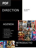 Film Shot Division Template | PDF