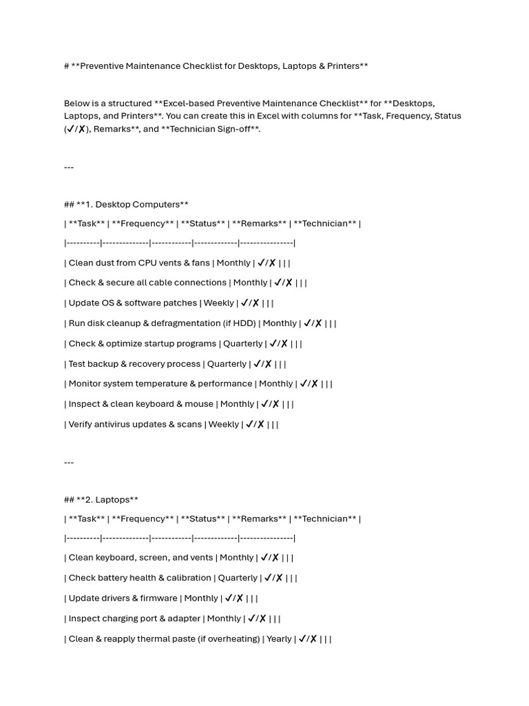 PMS_1 | PDF | Printer (Computing) | Desktop Computer