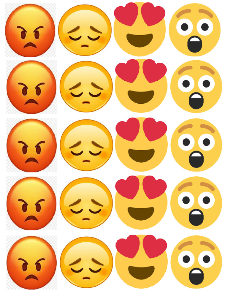 COT 2025 Emoji | PDF