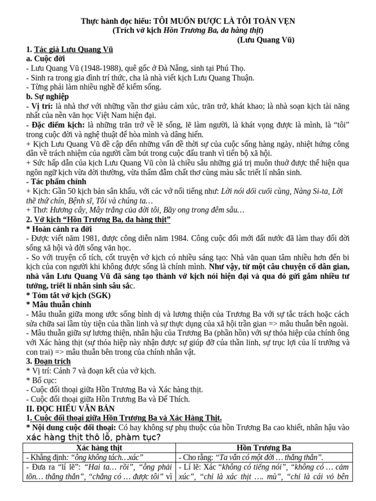 Toi Muon Duoc La Toi Toan Ven | PDF