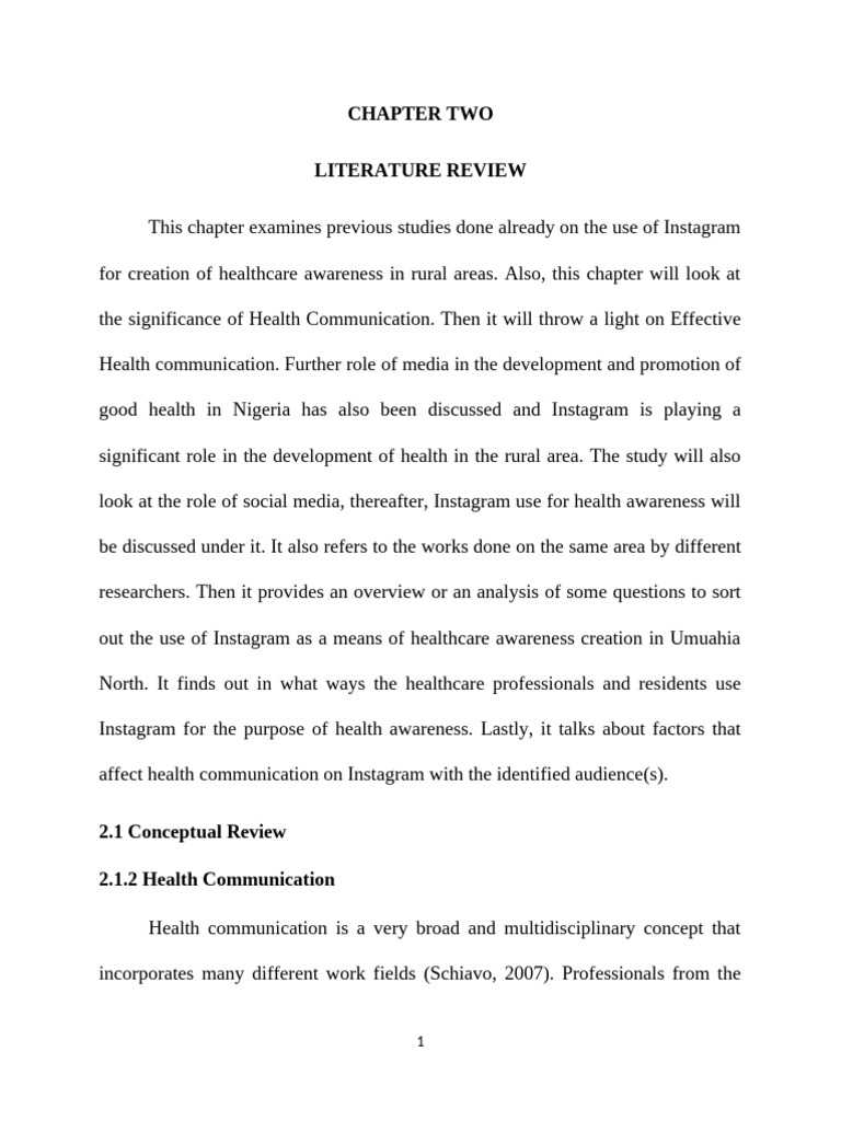 Alozie Precious Two | PDF | Social Media | Popular Culture & Media Studies
