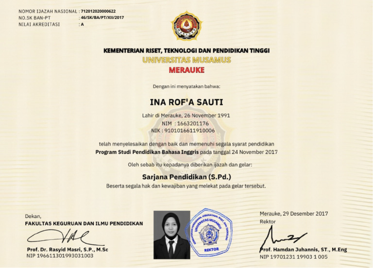 Ina Sarjana S1 - 20250324 - 121759 - 0000 | PDF