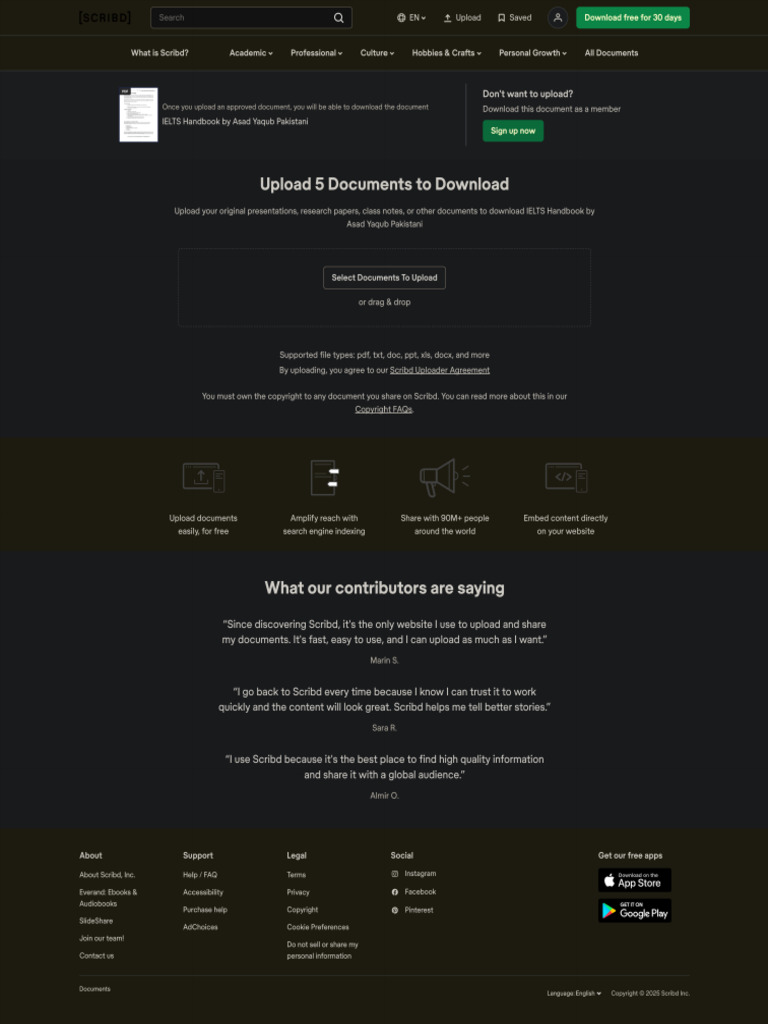 Upload a Document Scribd 04-02-2025!10!37_AM Copy 2 | PDF