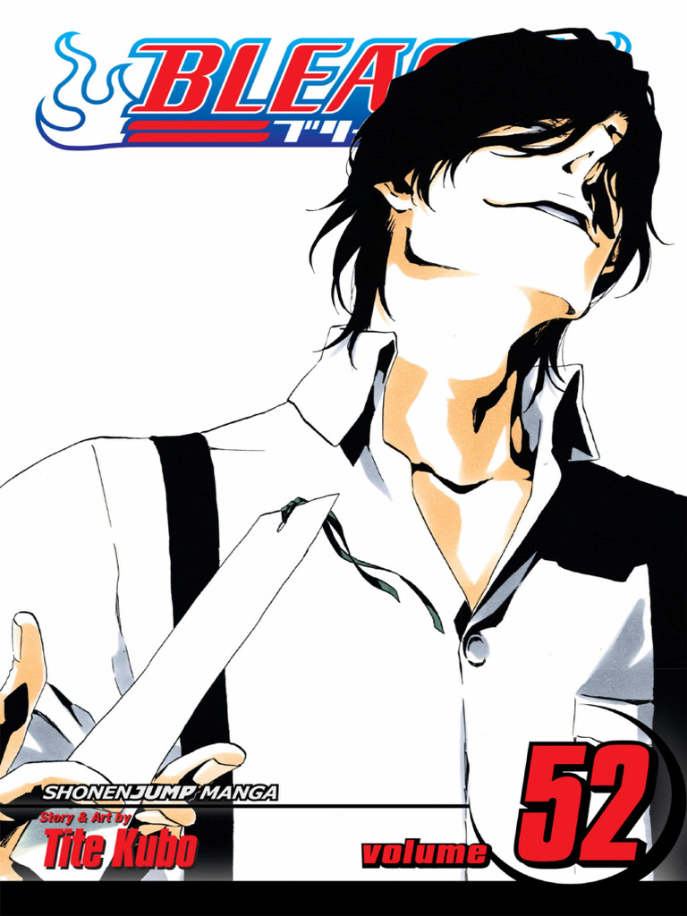 Bleach Volume 52 - PDF Room | PDF