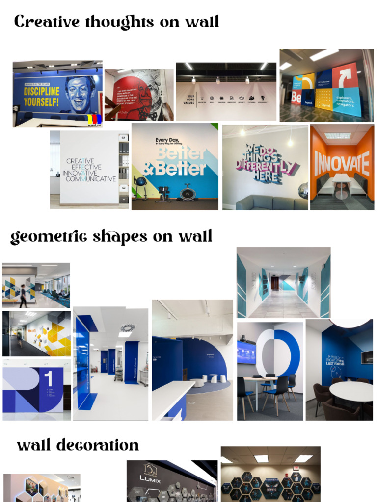 Wall Decoration | PDF