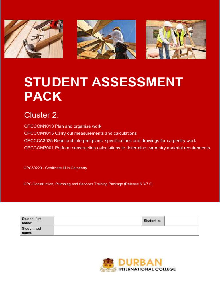 C2. Assessment Workbook | PDF | Plagiarism