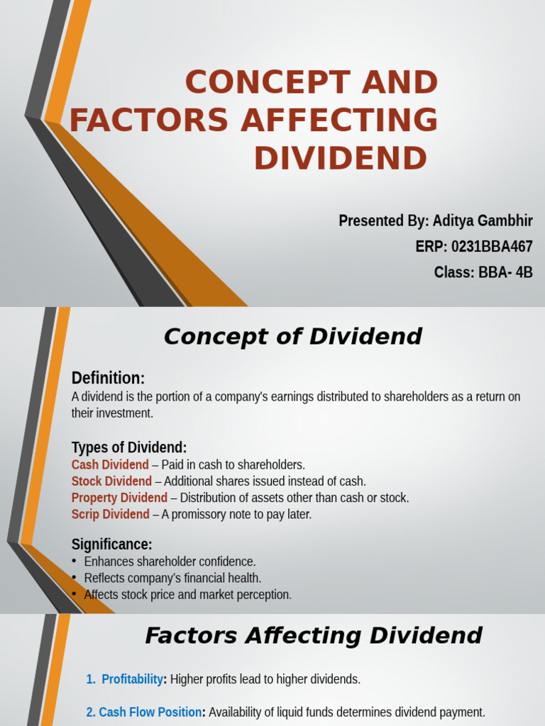 FM Presentation | PDF