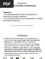 Overview of Multimedia Devices | PDF