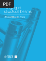 H-Beam Catalogue Jindal | PDF | Structural Engineering | Mechanical ...