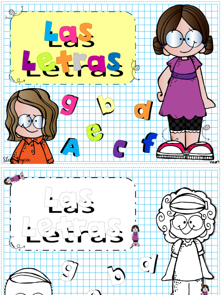 ??traza y Pega Los Sonidos Del ABC | PDF