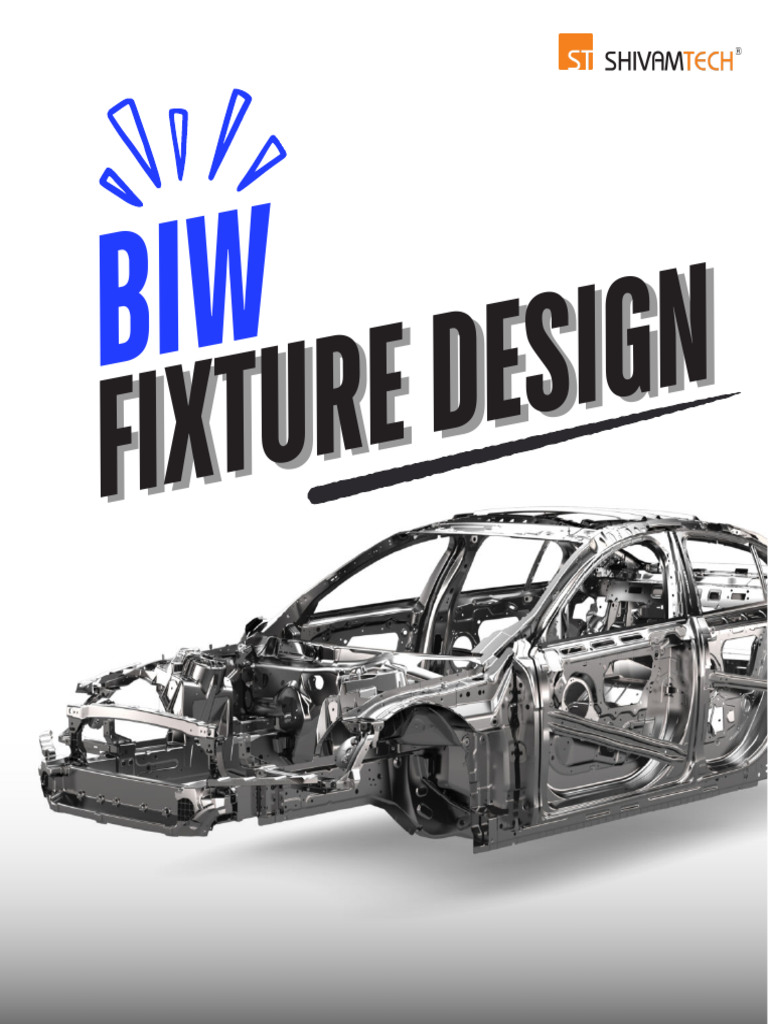 BIW Fixture Design Essentials | PDF