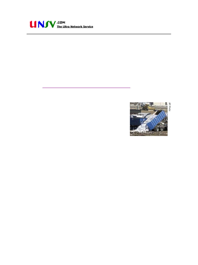 AGRICULTURE REPORT - The Story of The Largest Beef Recall in US History ...