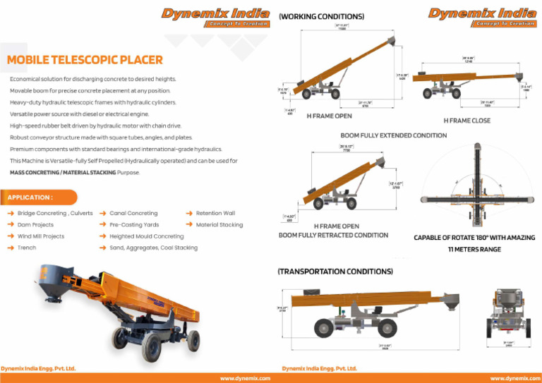 TMCP Product Brochure | PDF