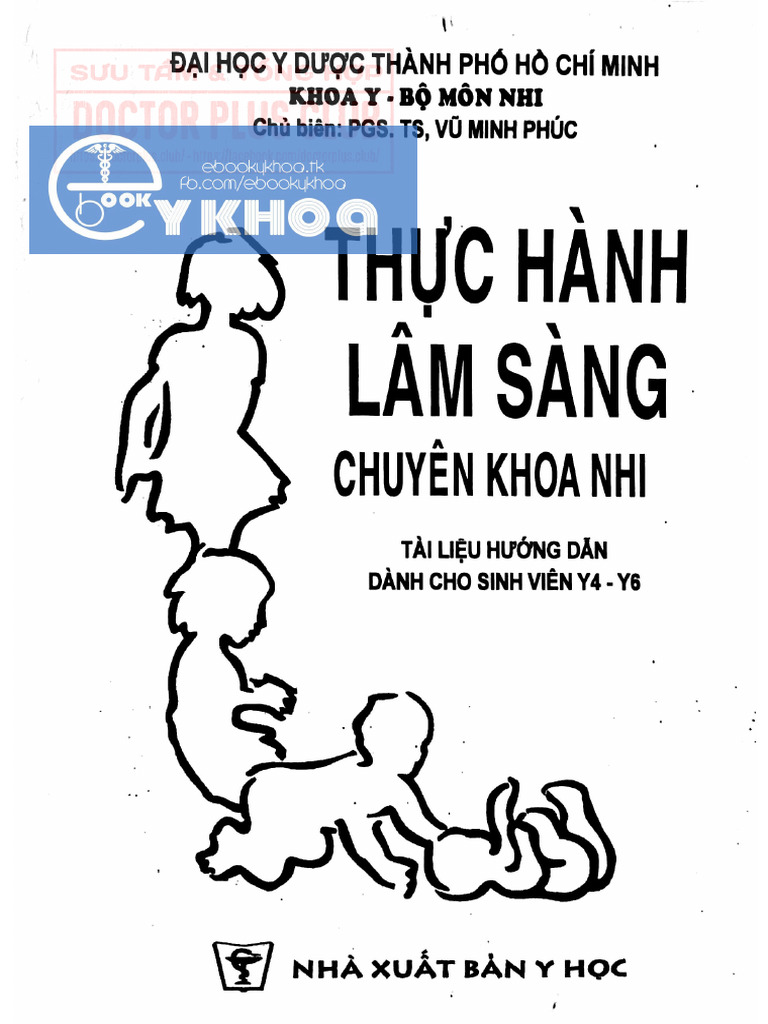 5. Thực Hành Lâm Sàng Chuyên Khoa Nhi Yds Bản 2006 | PDF