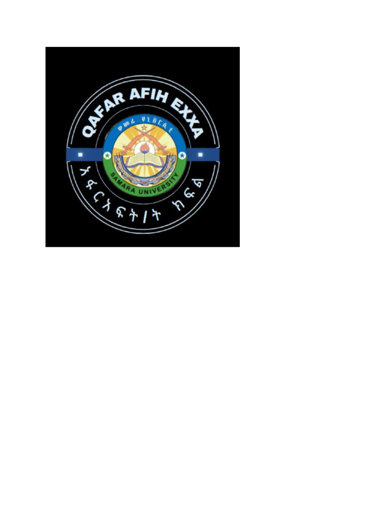 Afar Af Logo | PDF
