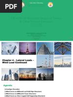 NSCP Provisions in Computing Wind Loads | PDF | Wound | Wind Speed