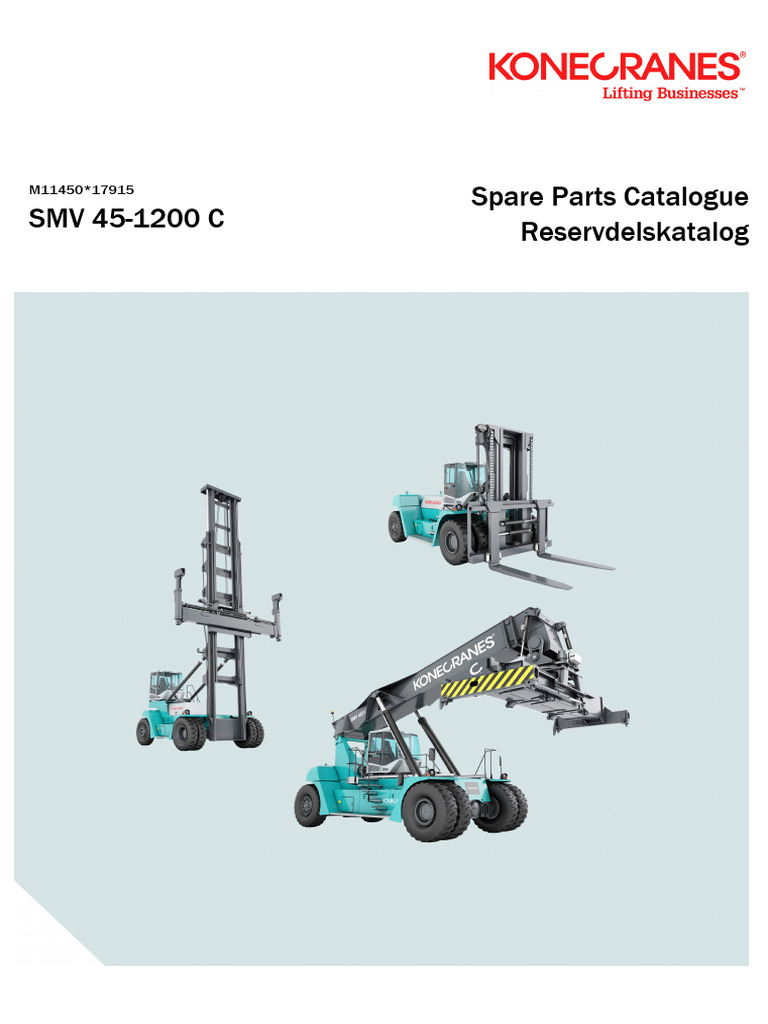 M11450_17915 SMV 45-1200 C ENSV | PDF