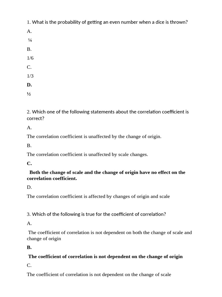 Mathematics & Statistics For Management | PDF | Regression Analysis ...