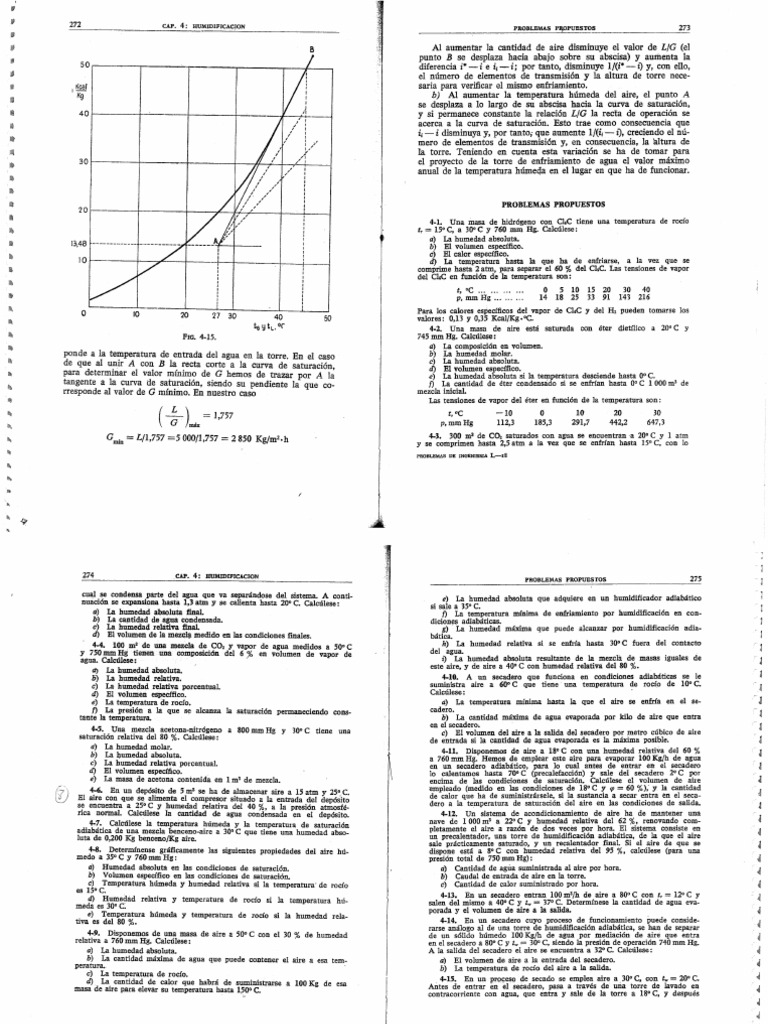 HS Problemario 3 | PDF