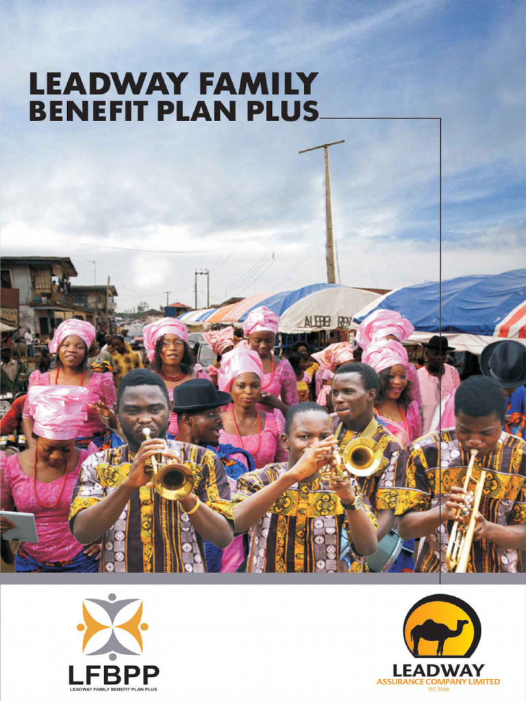 Family Benefit Plan Plus Flier PDF | PDF