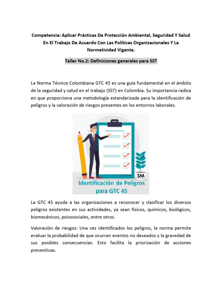 Semana 3 Aplicar PPSST | PDF