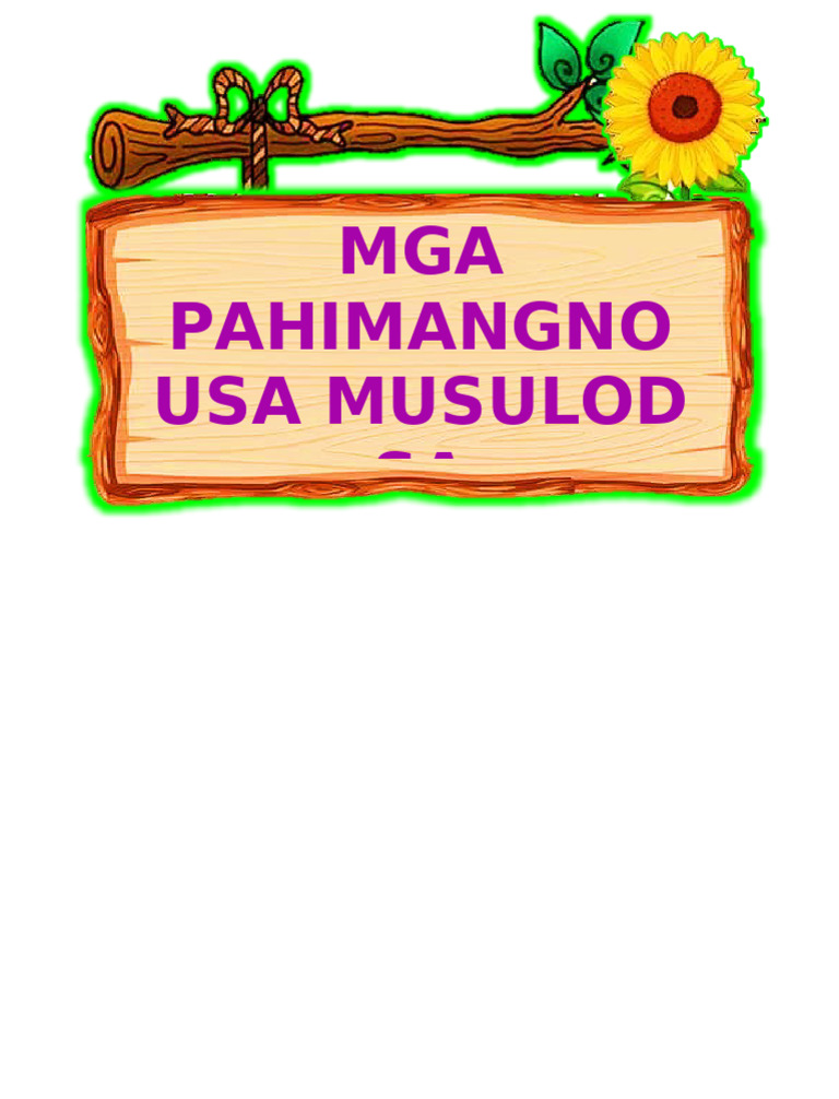 Classroom Rules 1 | PDF