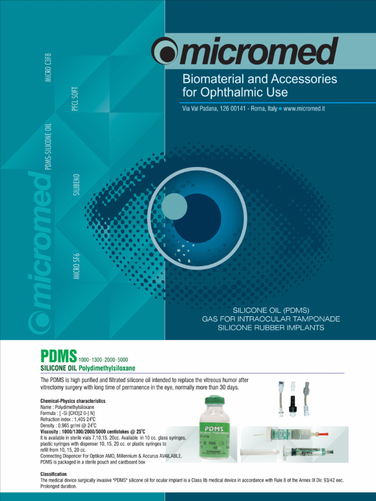 Micromed Brochure | PDF