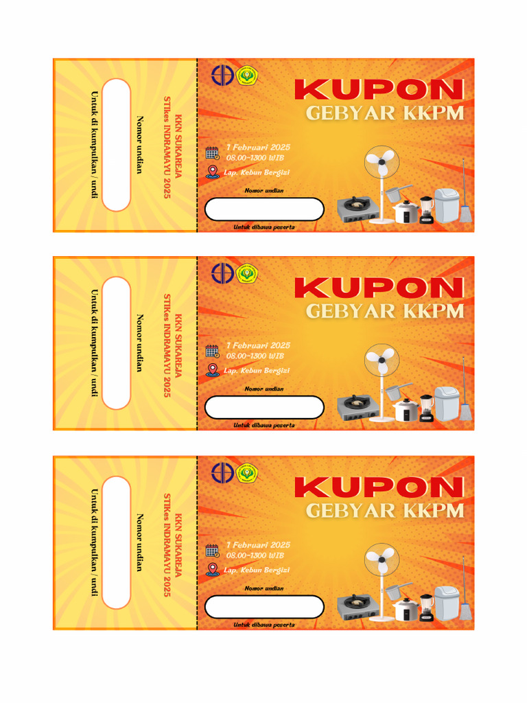 Kupon P | PDF