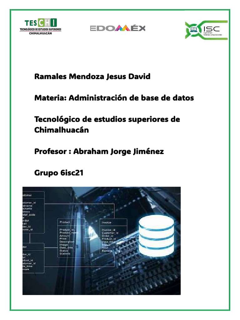 Resumen Capitulo 19 | PDF | Servidor SQL de Microsoft | Servidor ...