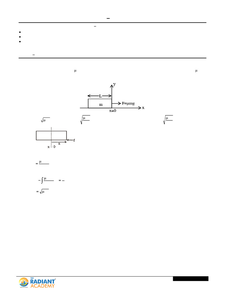FST-3 - JP - 19-03-25 - JP (Ans) | PDF | Ion | Gases
