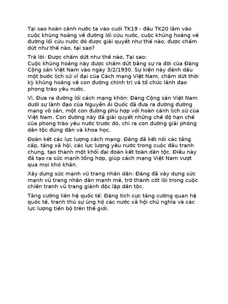 Thao Luan LSDCS-VN | PDF