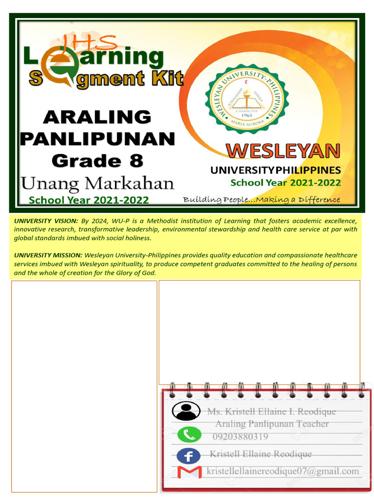 LSK Ap8-Week 7 | PDF