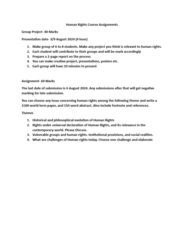Hr Assignment Pdf 1741