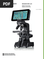 USB Digital Microscope Manual | PDF | Device Driver | Cd Rom