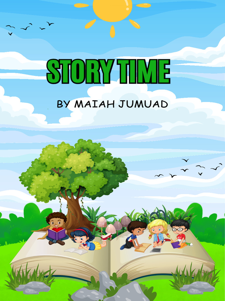Final Maiah Stories | PDF