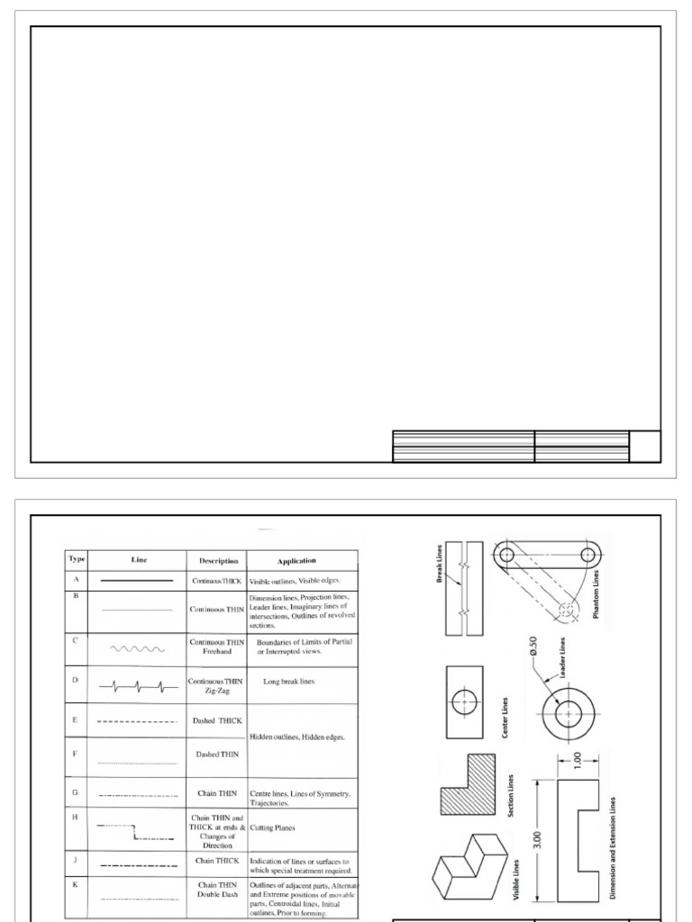 Practice Engineering Plates | PDF