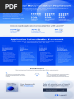 LeanIX Playbook Using The Gartner TIME Framework For Application Rationalization EN | PDF ...