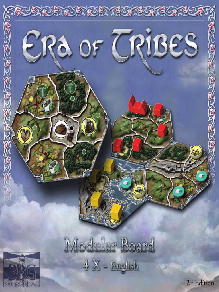 Modular Game Board for 4X Gameplay | PDF