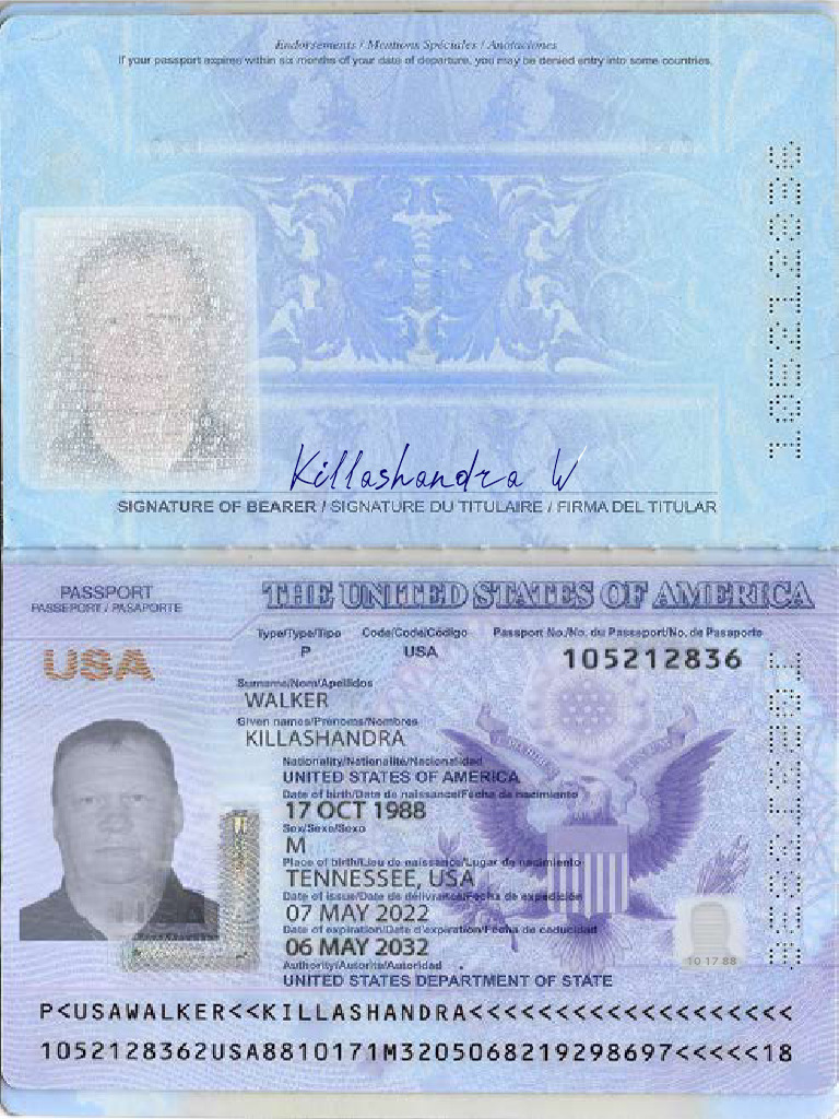 Killashandra Walker1 | PDF