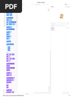 Make Your Own Barrier Grid! On Scratch | PDF | Scratch (Programming Language) | Cursor (User ...