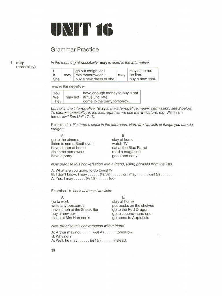Starting Out Workbook 16 Pdf