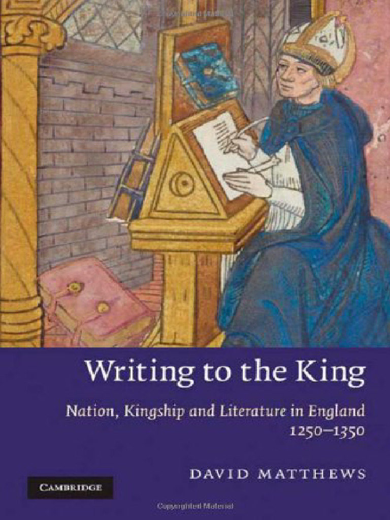 Political Poetry in Medieval England | PDF | Geoffrey Chaucer | Poetry