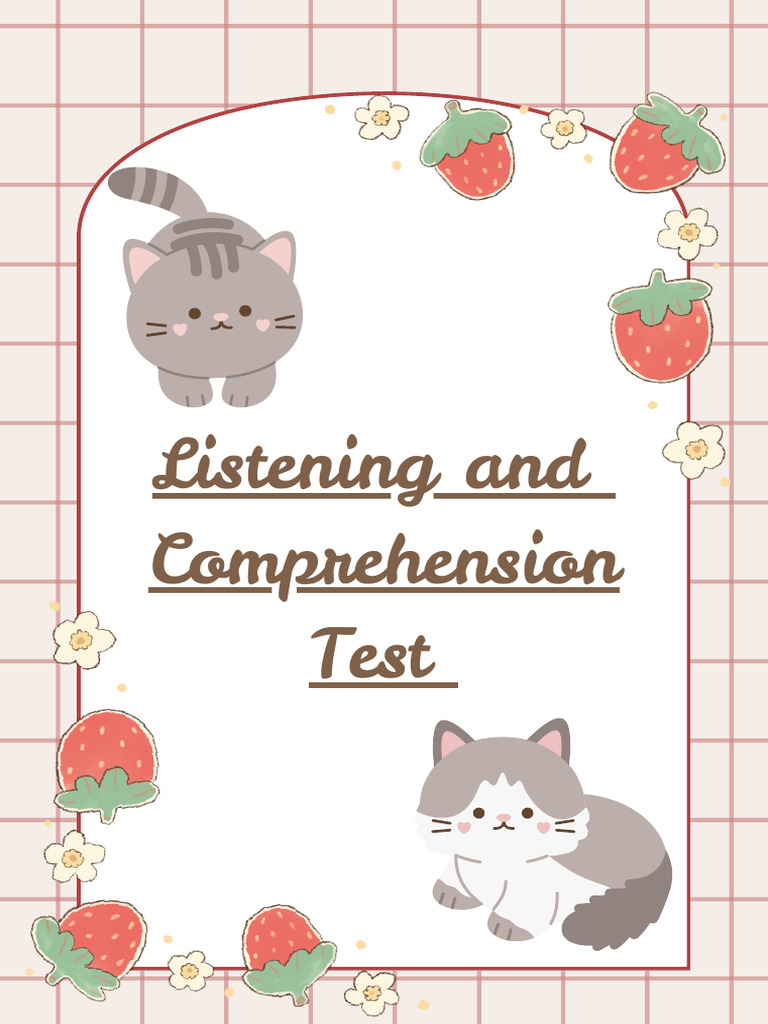 English Dividers (Listening and Comprehension Test) - 20250318 - 112210 ...