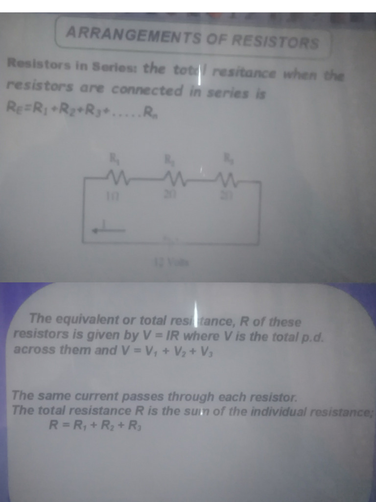 Resistor | PDF