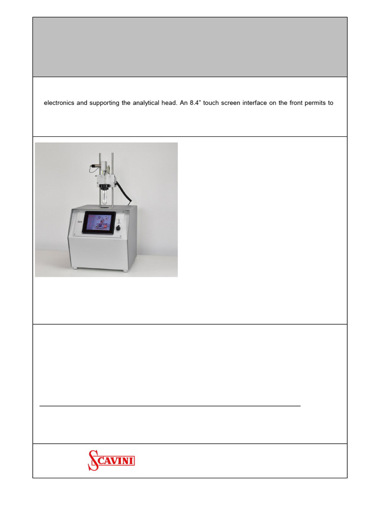 Afp Plus | PDF | Melting Point | Calibration