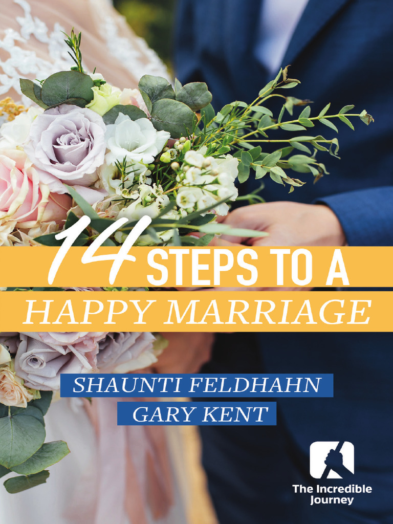 14 Steps to a Happy Marriage Guide | PDF | Marriage | Love