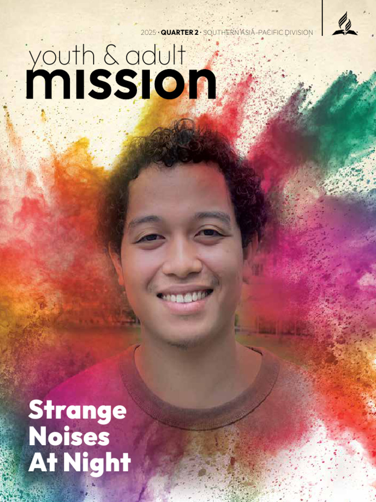 Mission Reading 2025 Q2 PDF | PDF | Christian Mission | Jesus