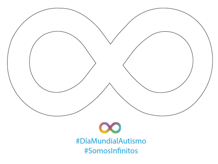 Infinito Colorear SinLogos | PDF