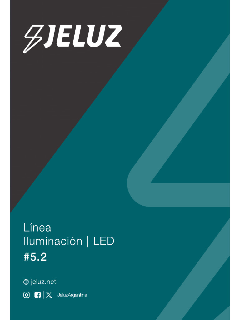 Accme - Jeluz Iluminación | PDF