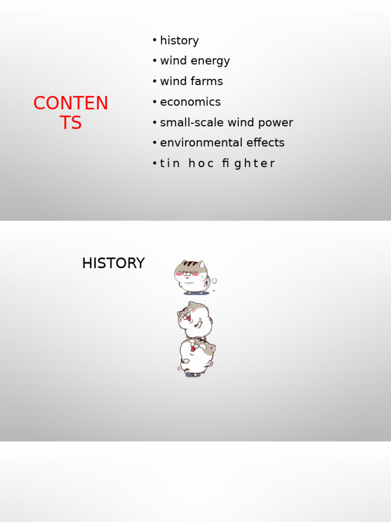 Project 1 Ppt2 | PDF